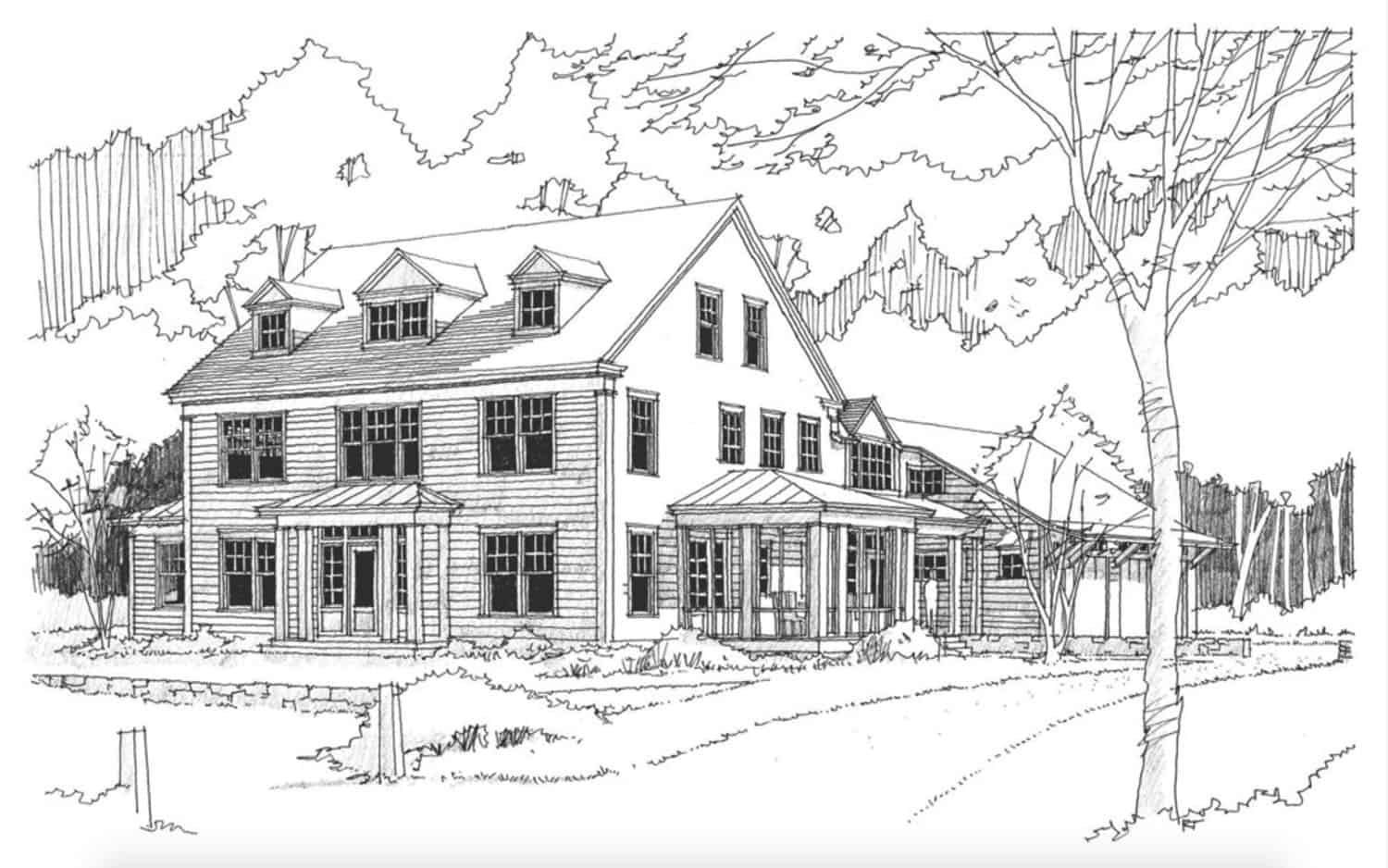 Finding Home – The Palest Ink